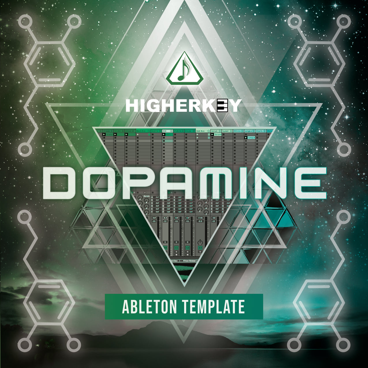 Dopamine Packs – Higherkey