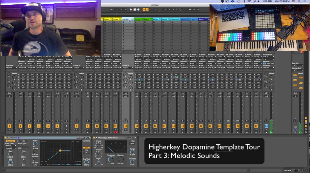 Higherkey Productions | Royalty Free Sample Packs and Music