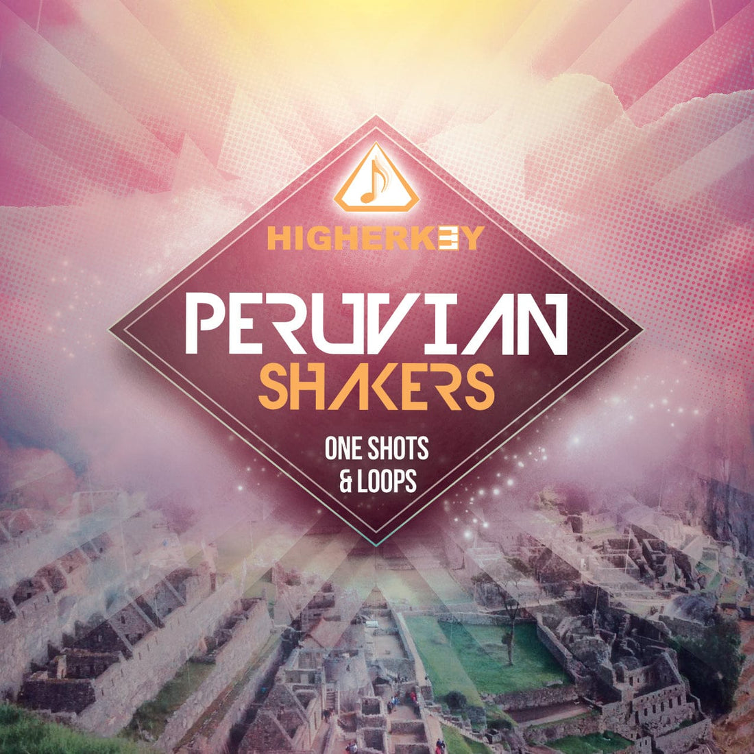 Peruvian Shakers – Higherkey